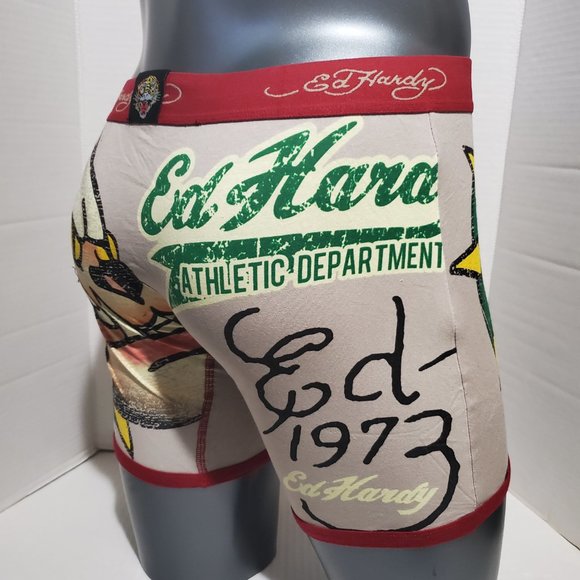 Ed Hardy | Underwear & Socks | Ed Hardy Vintage Underwear Boxer Brief ...